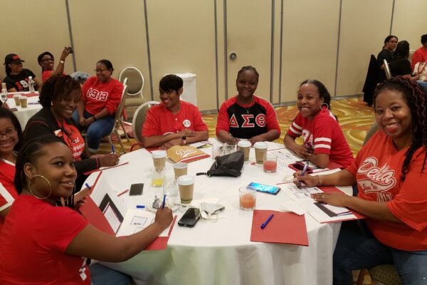 Bronx Alumnae Chapter – Delta Sigma Theta Sorority, Inc