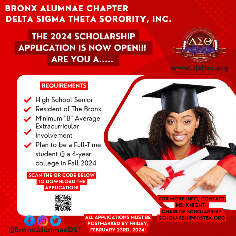 Events – Bronx Alumnae Chapter – Delta Sigma Theta Sorority, Inc
